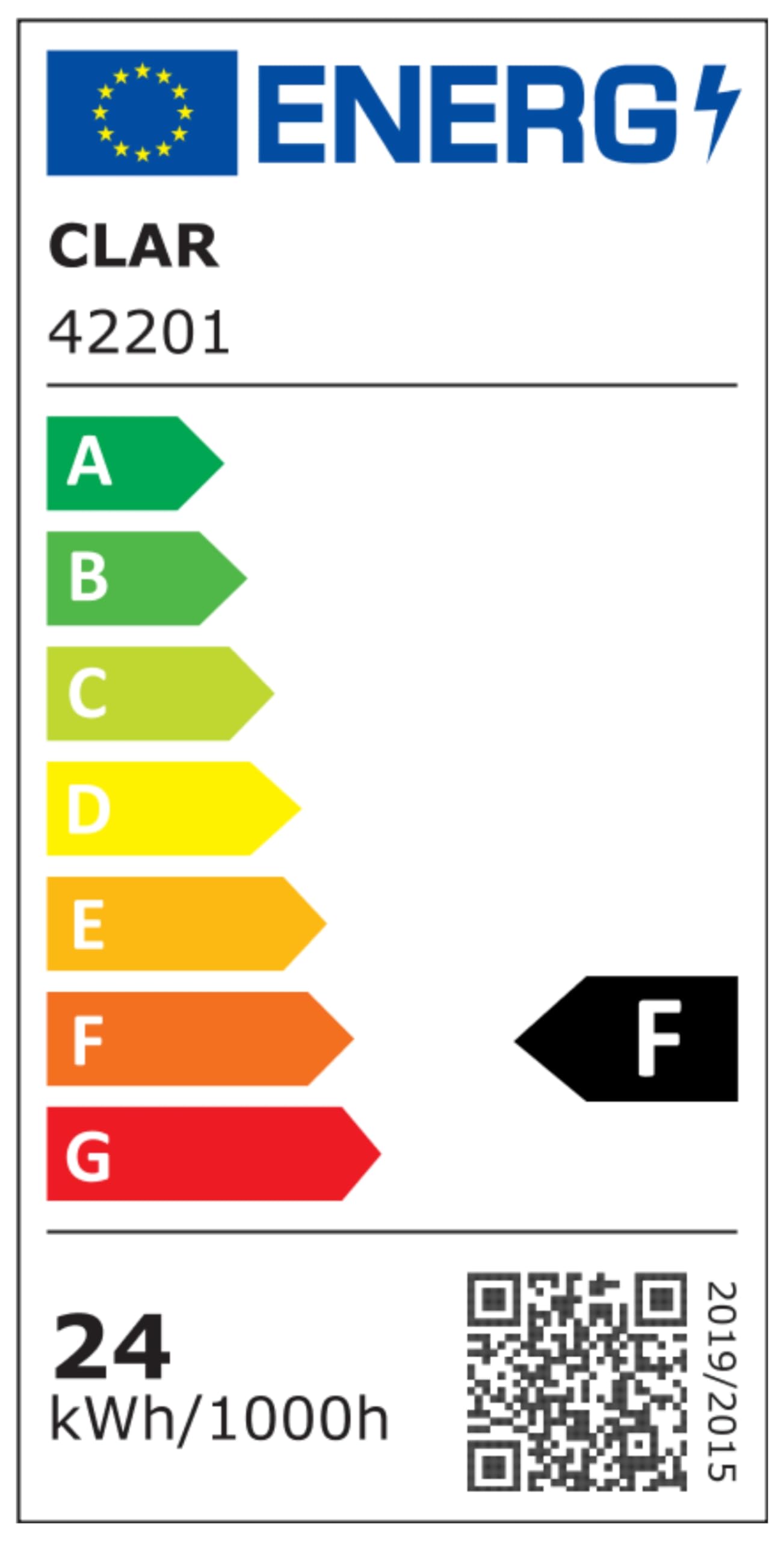 CLAR - Powerful E27 LED Bulb 150W, Priout 150, Ameuie Enome Energy ...