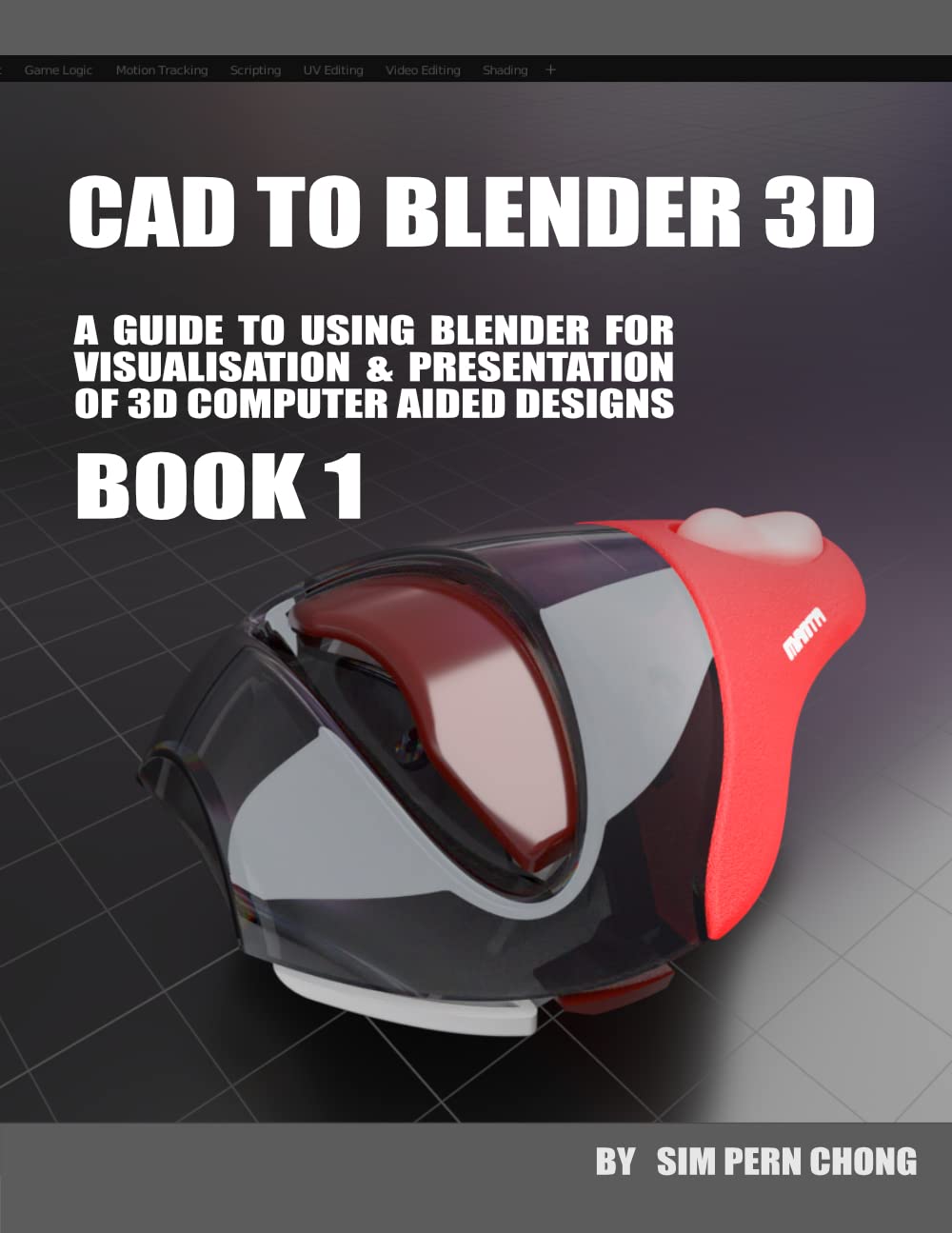 Amazon.com: CAD To Blender 3D (Book 1): A Guide to using Blender 3+ for ...