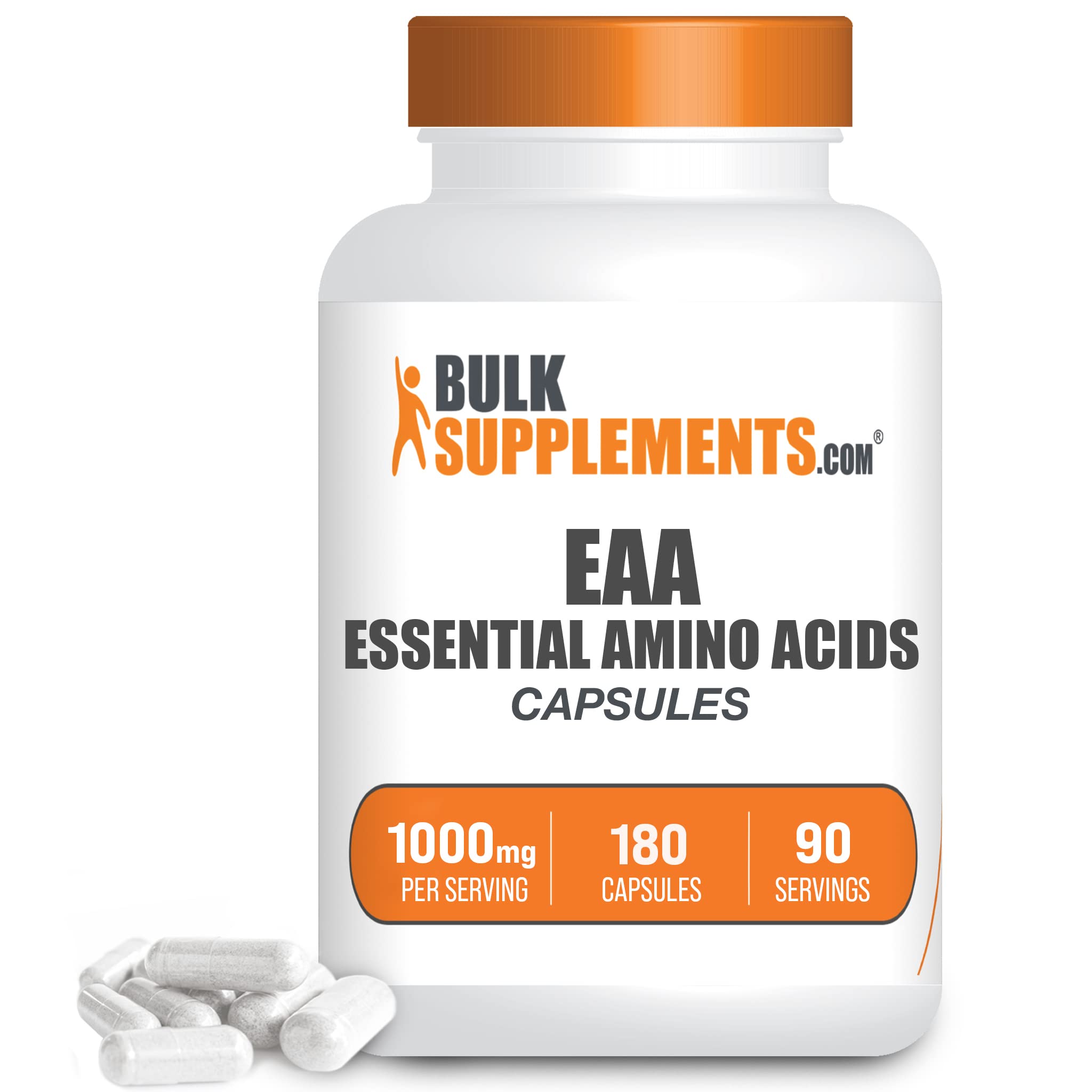 Buy BULKSUPPLEMENTS.COM Essential Amino s s - EAA s - Essential Amino s ...