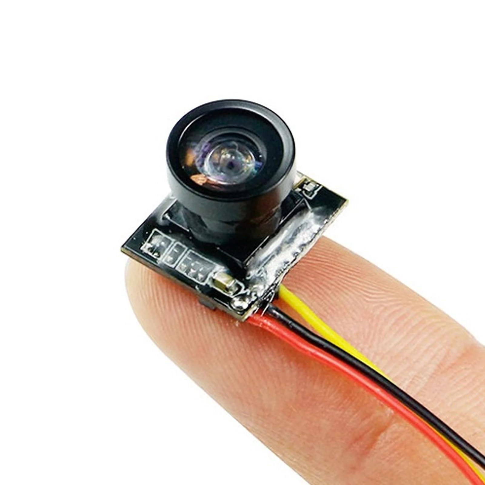 Micro 800tvl Fpv Camera 1 6g 5v Cmos Model 199c | Desertcart INDIA