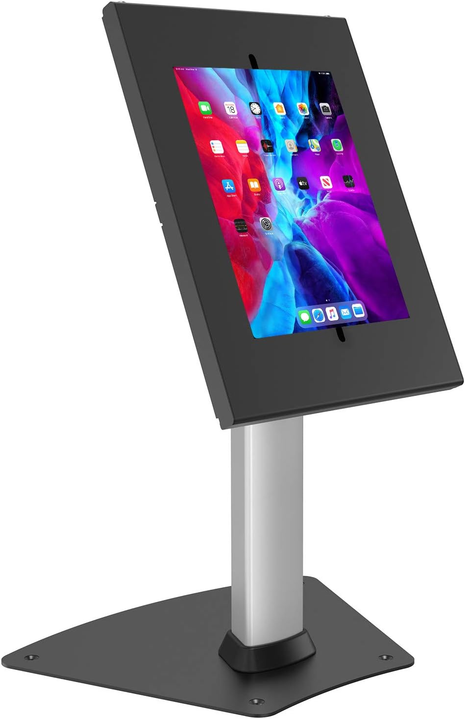 Brateck IPA1204DE Anti-theft Tablet Desk/Table Stand, compatible with ...