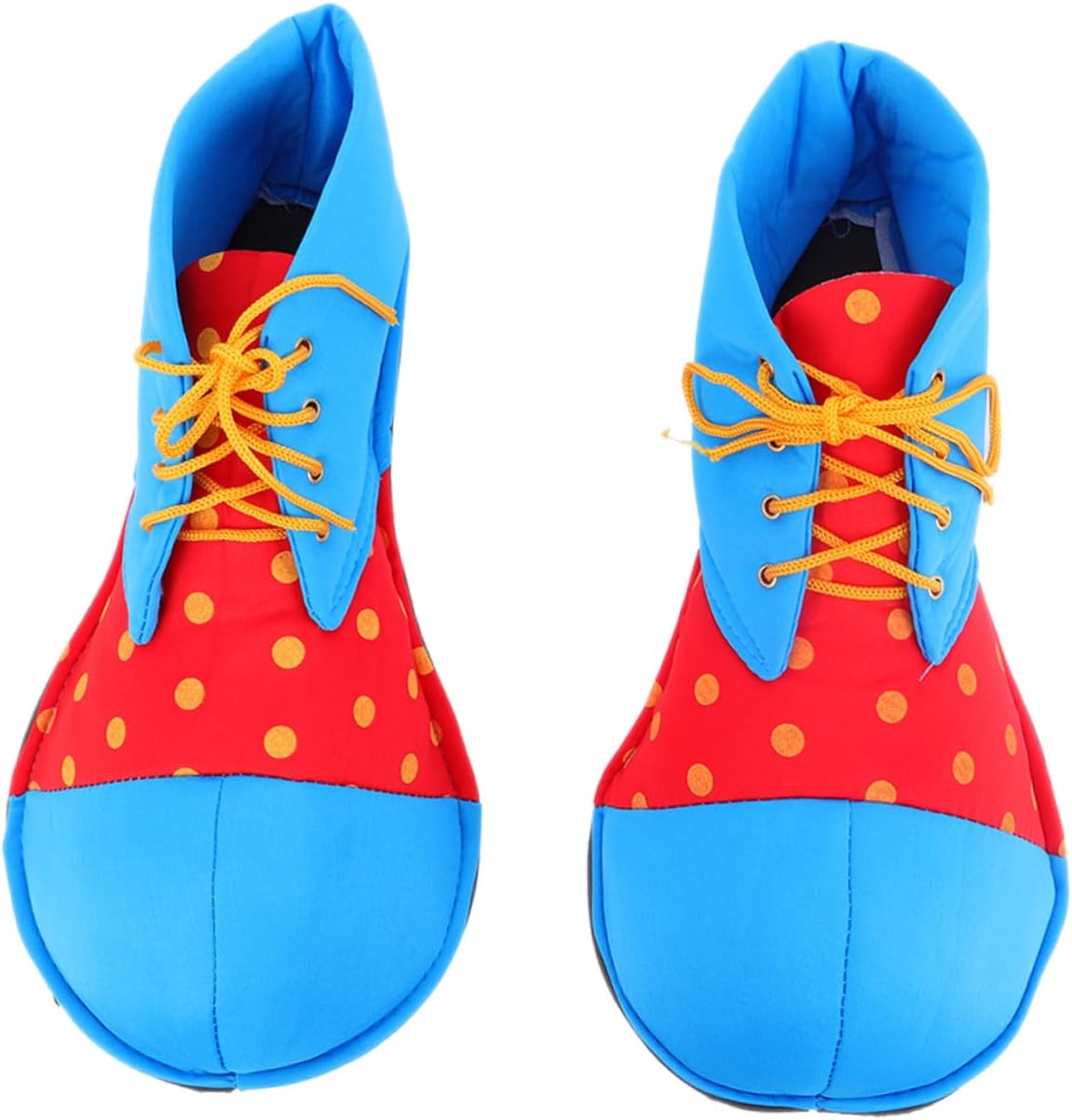 Amazon.com: Amosfun 1 Pair Halloween Scary Shoes Cosplay Costumes ...