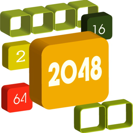 2048 Game Logo Big 2048 App On Amazon Appstore