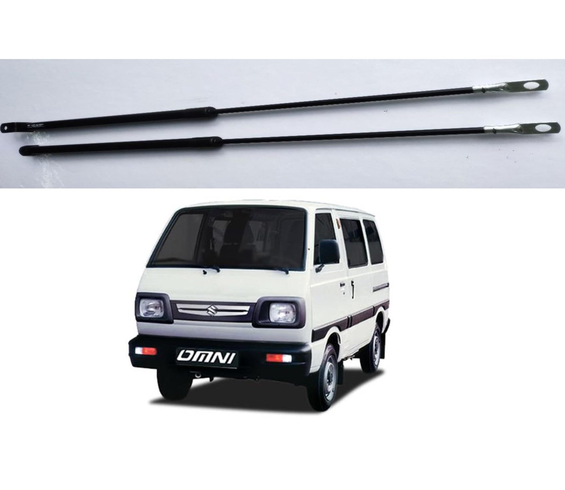 RPR AUTO Springs Maruti Van Omni Dicky Shocker/Dicky Lifter/Gas Strut ...