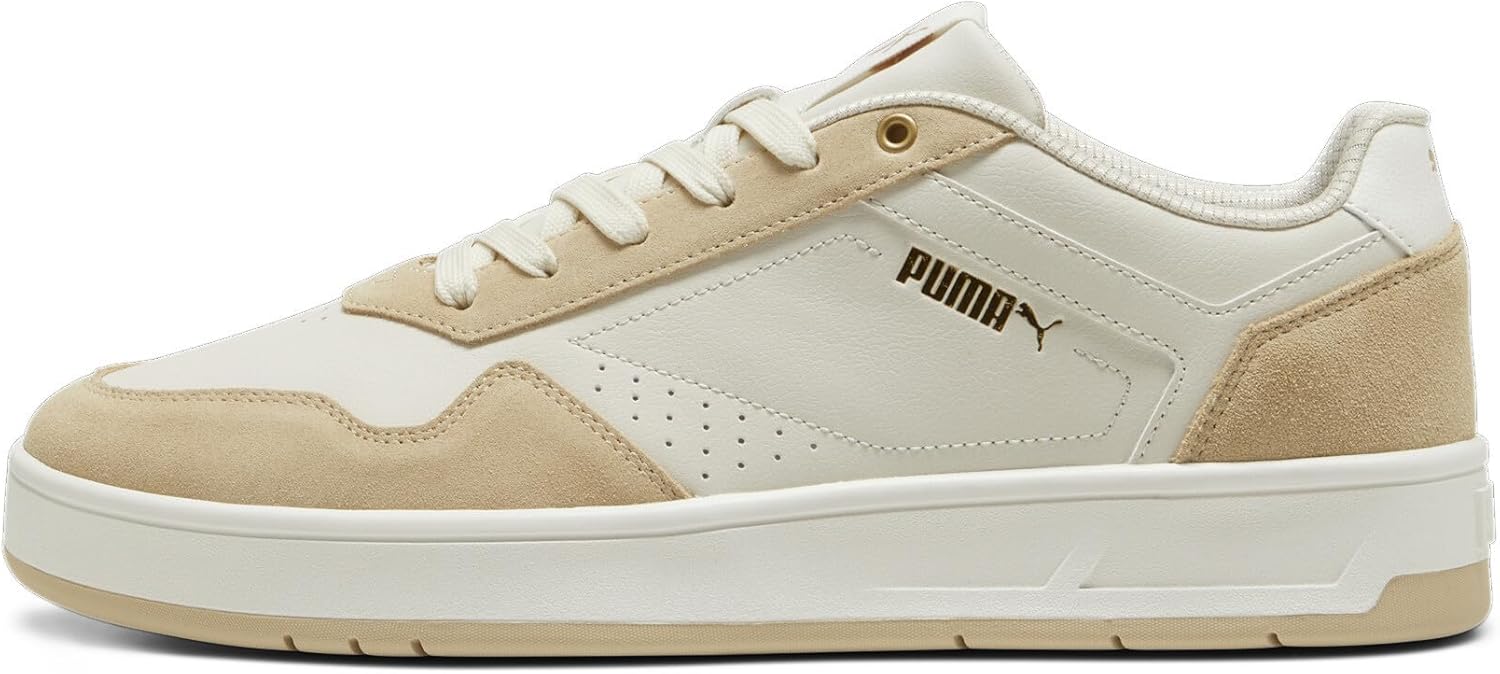 Amazon.com | PUMA Men's Court Classic Sneaker | Tennis & Racquet Sports