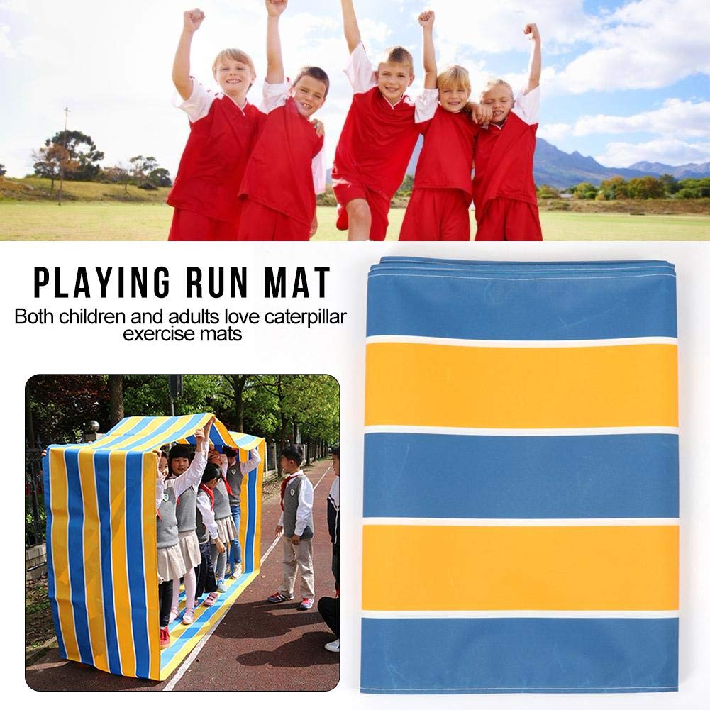 Buy SOWLFE Kids Group Learning Activity Fun Playing Run Mat Learning ...
