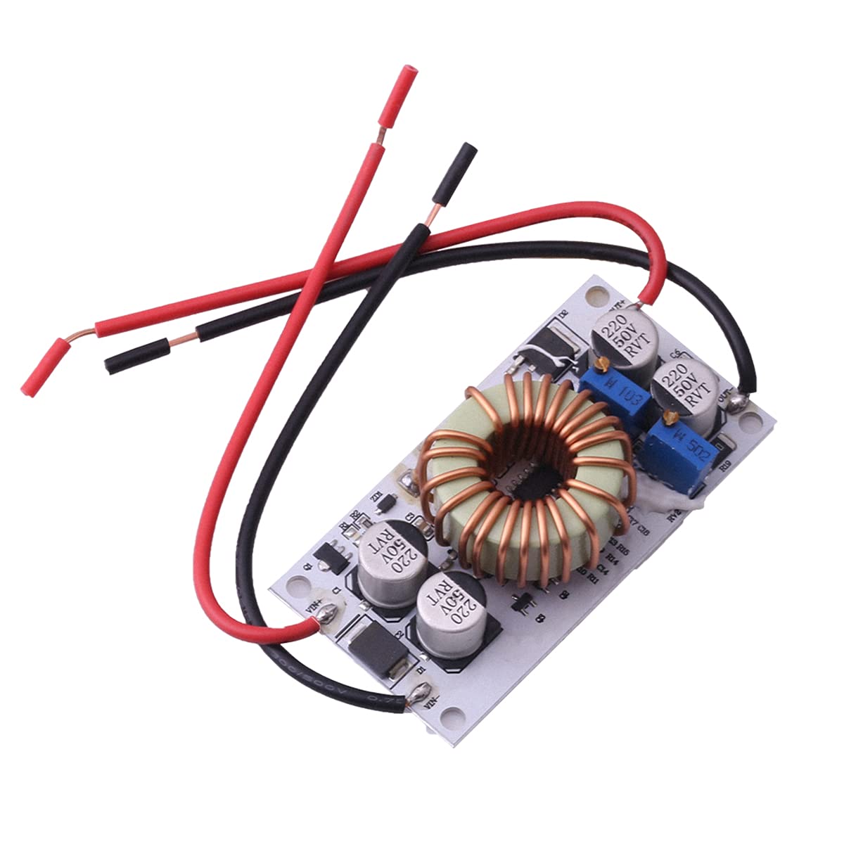 Buy CENTAURUS Power Boost Converter Module 250W DC-DC Adjustable Step ...