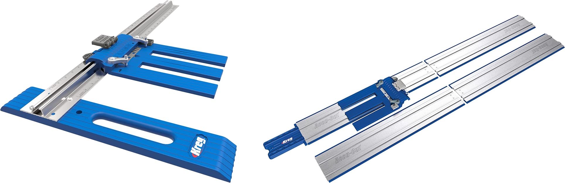 Kreg Accu-Cut XL/Rip Cut Bundle -KMA3700 Accu-Cut XL and KMA2685 Rip ...