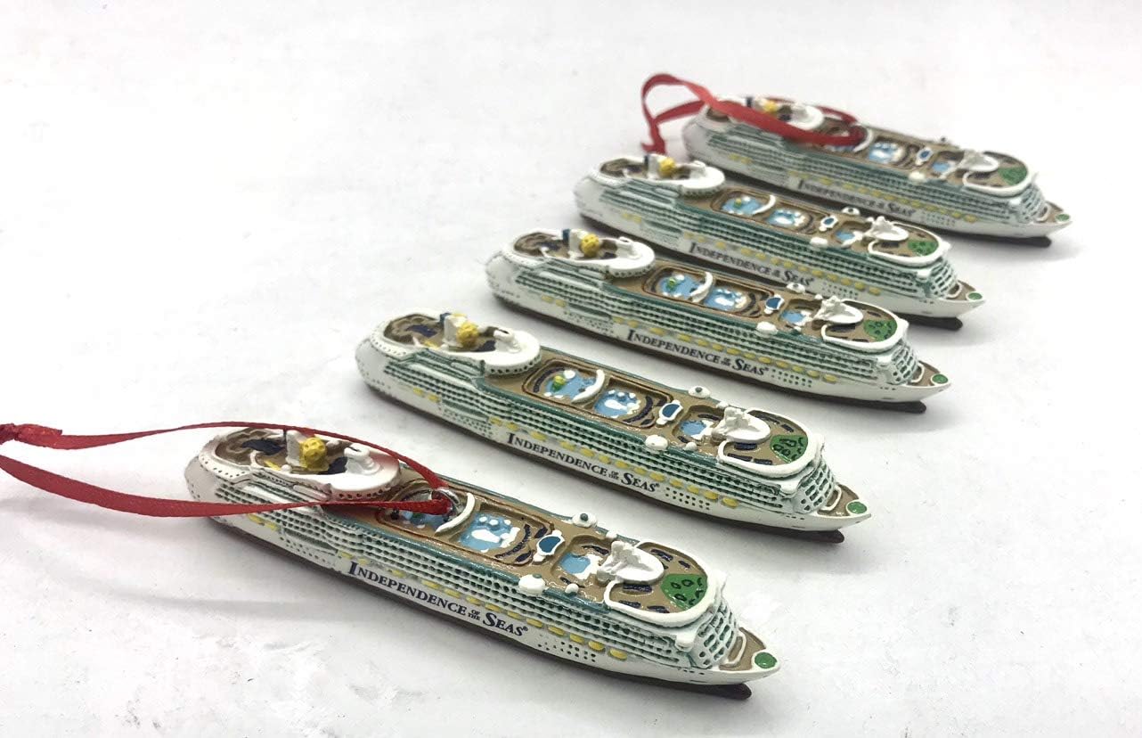 Amazon.com: Cruise Ship Model - Nautical Decorative Hanging Ornaments ...