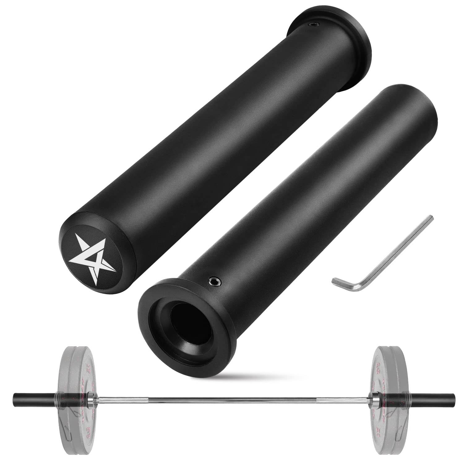 Snapklik.com : Yes4All Olympic Barbell Adapter Sleeve 12