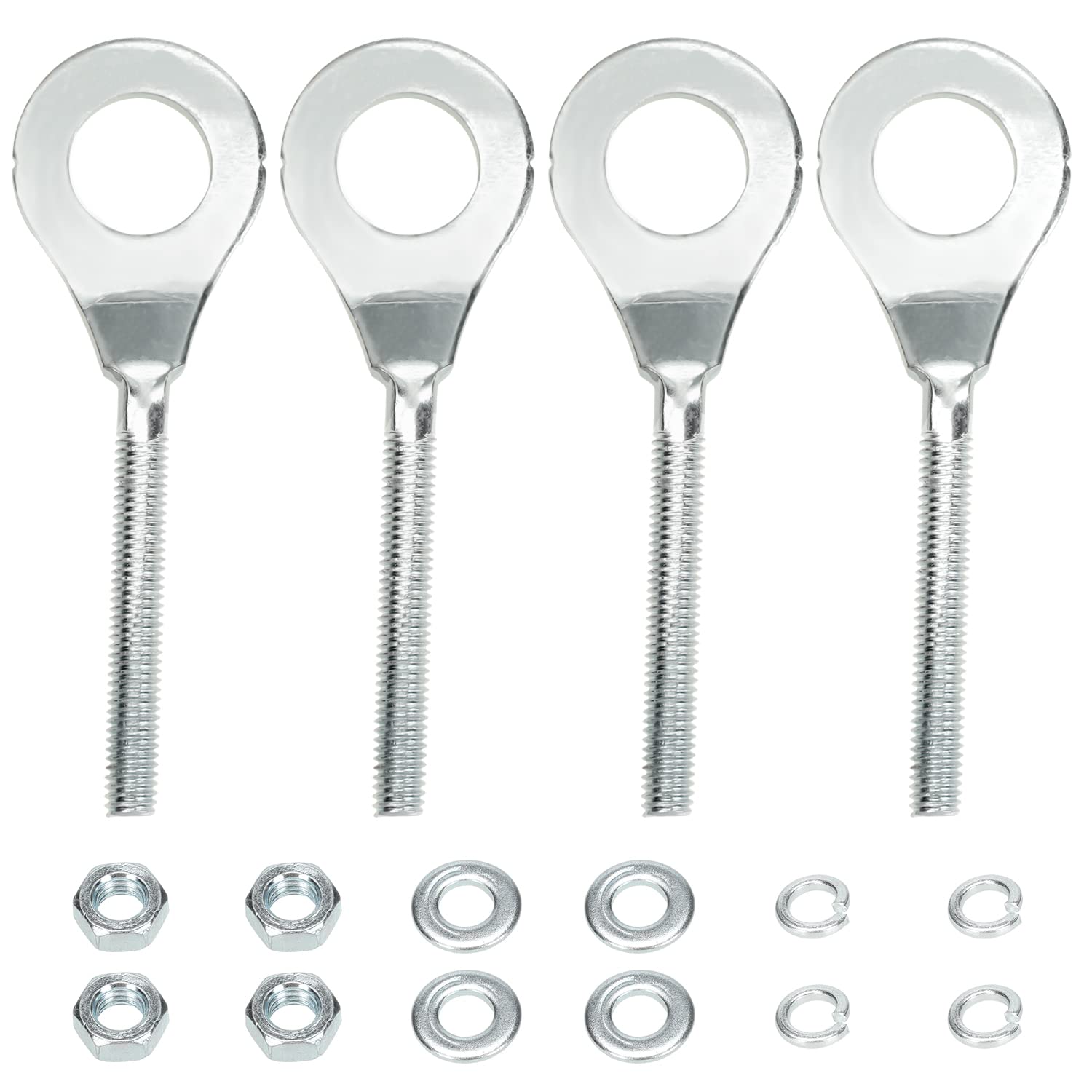 Snapklik.com : GREHUA 3/5" Mini Bike Chain Tensioner Adjuster Kit ...