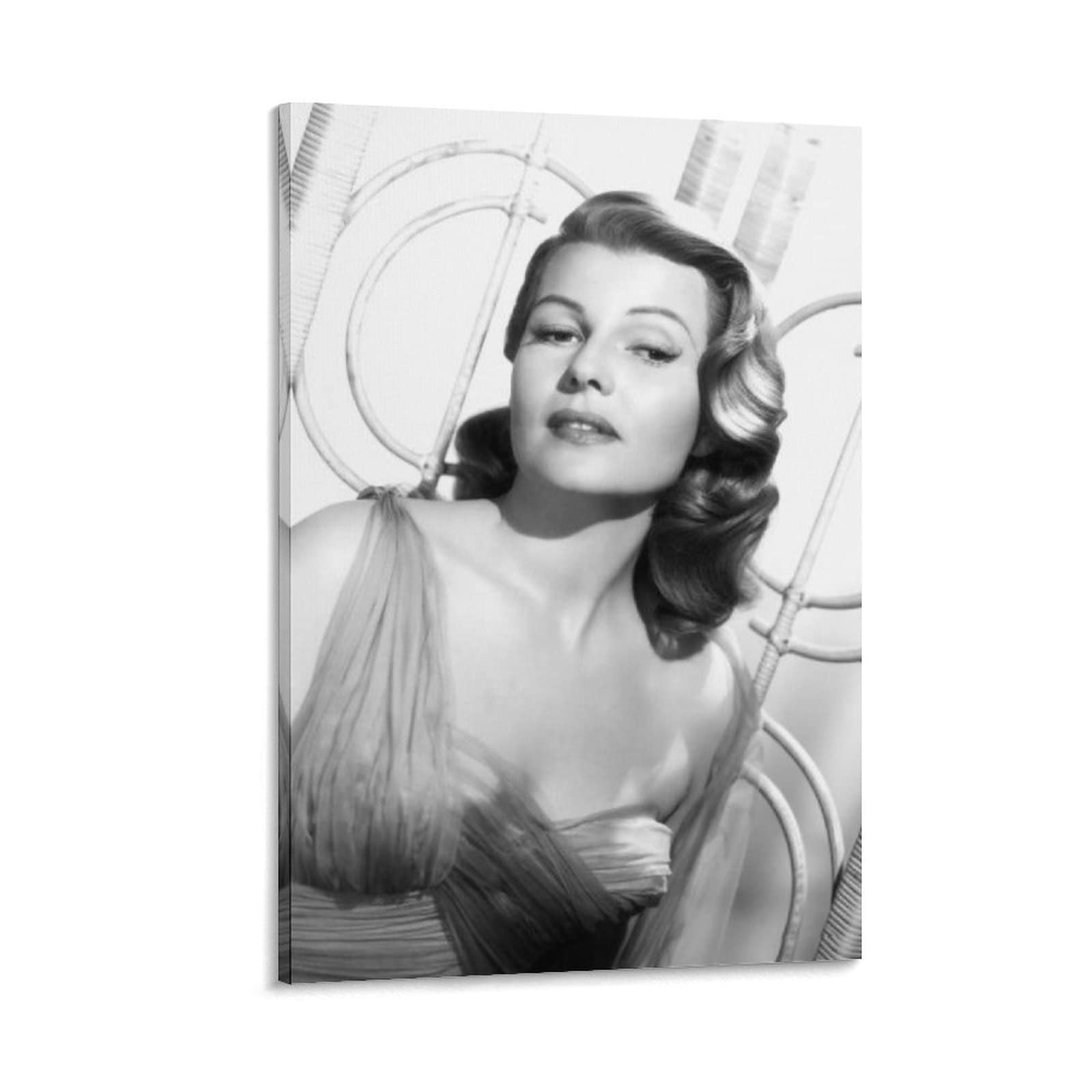 Rita Hayworth Measurements