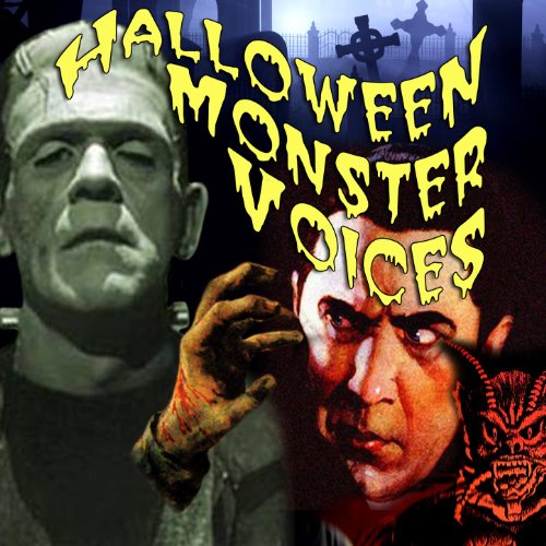 Amazon.com: Halloween Monster Voices : Scary Monsters: Everything Else