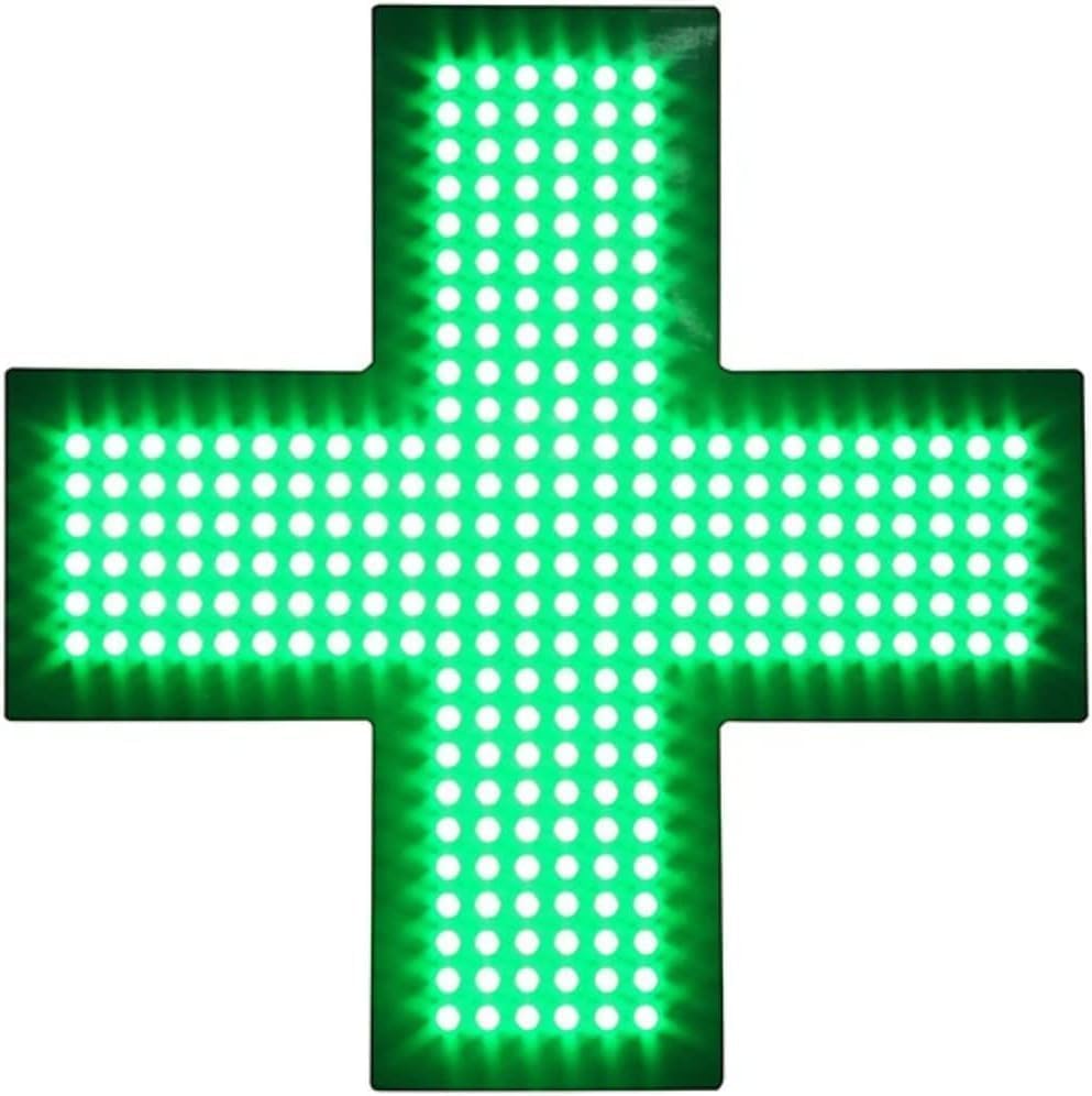 JAGANNATH ARTS Medical Signage LED Sign Board for Medical Shop ...