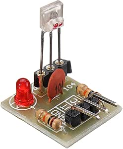 Laser Sensor Module Board Non-modulator Tube For Arduino Laser Receiver ...