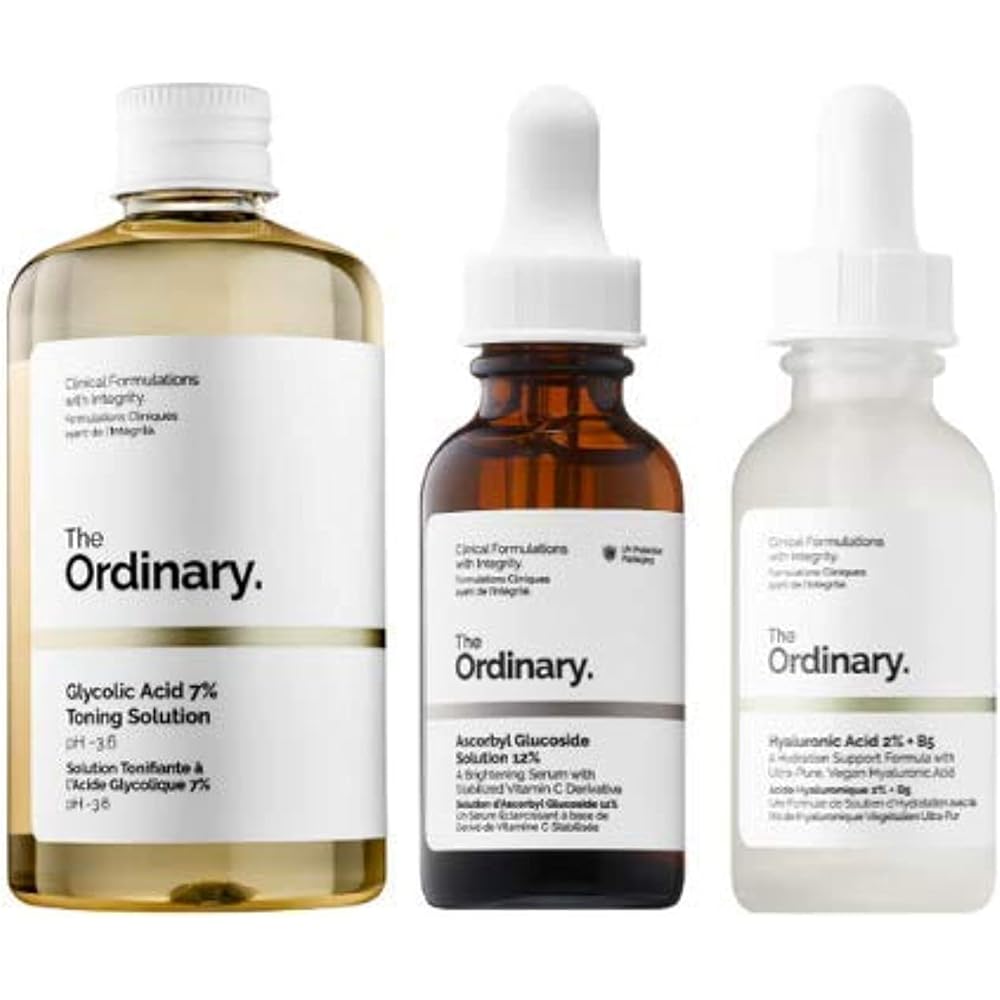 $9/mo - Finance The Ordinary Face Serum Set! Ascorbic Acid 8%+Alpha ...