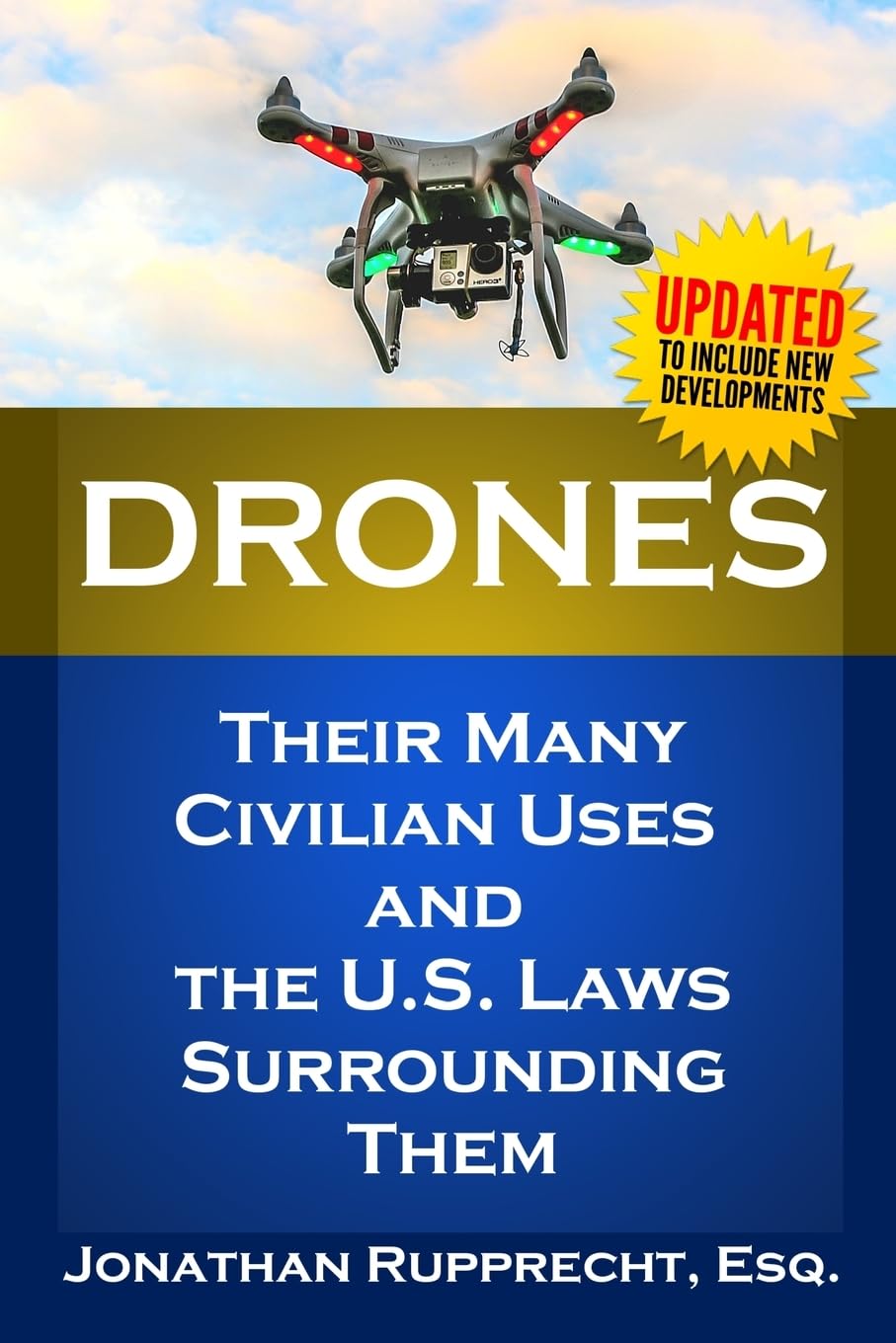 Drones: Their Many Civilian Uses and the U.S. Laws Surrounding Them ...