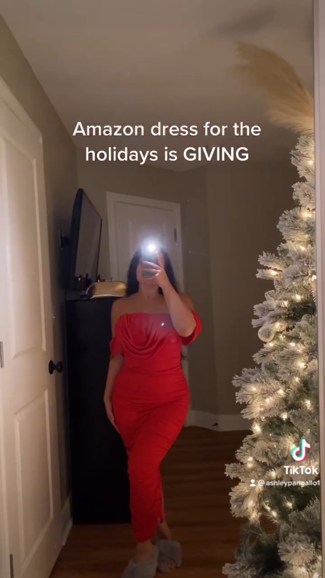 Ashley's Amazon Page