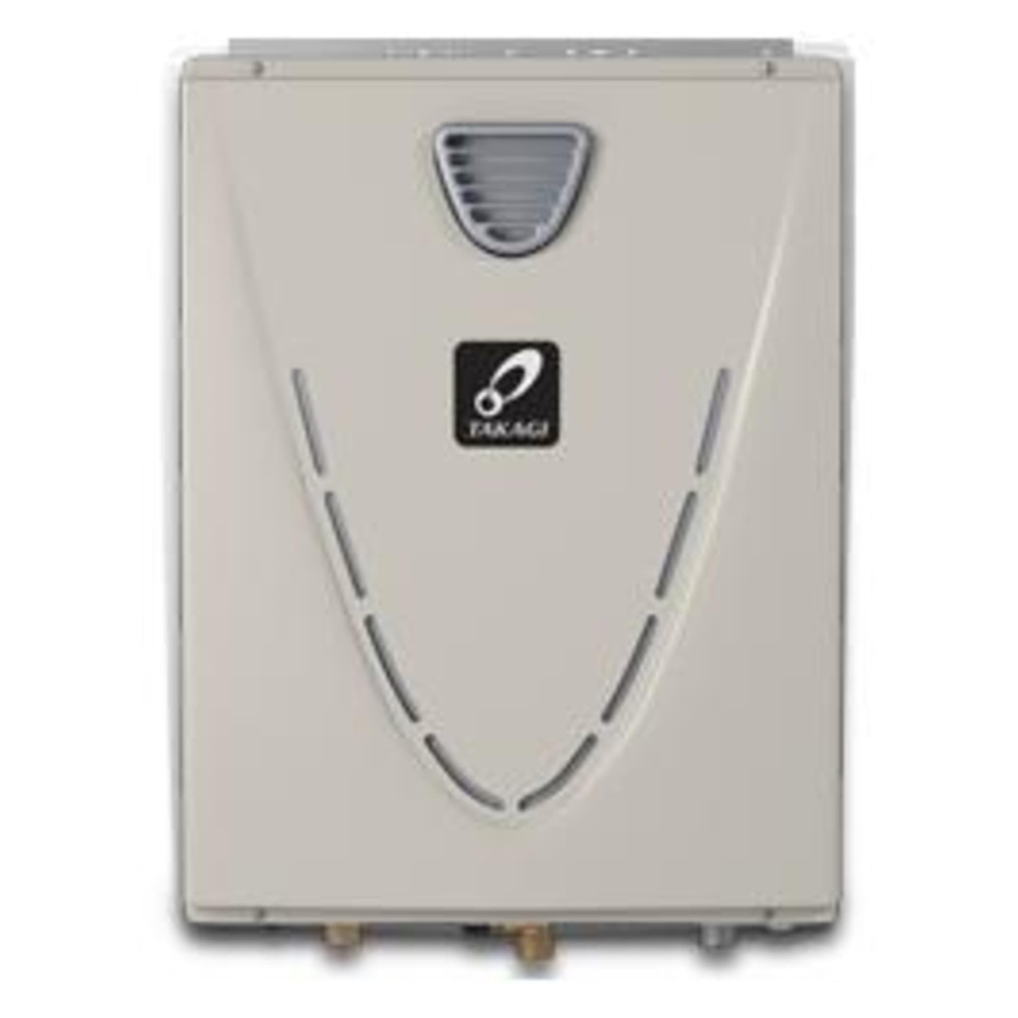 Snapklik.com : 10 GPM 199,000 BTU 120 Volt Residential Outdoor Natural ...