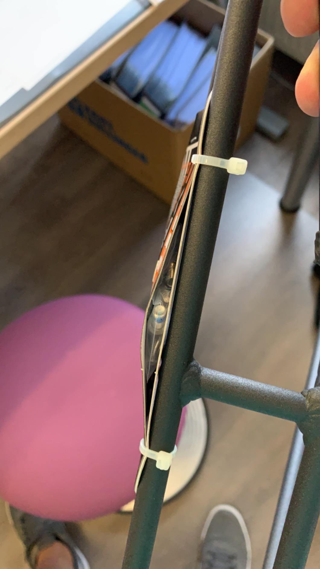 Tortec Velocity Hybrid Rear Rack – Altura