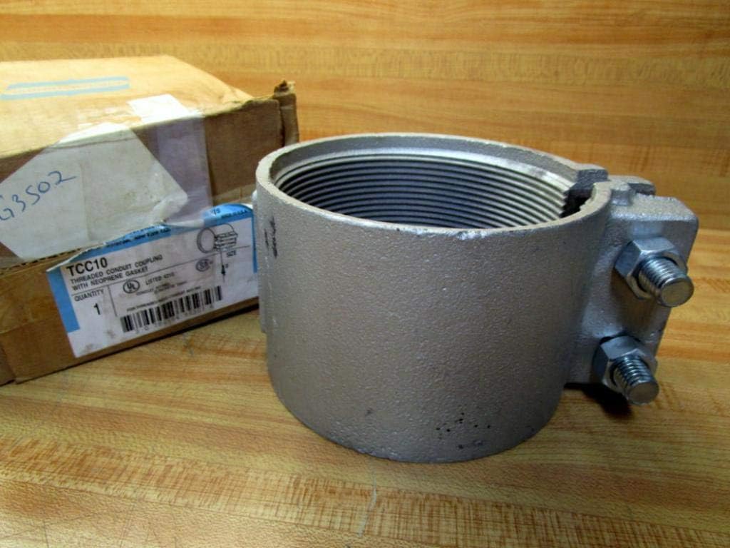 MIDWEST 4 SPLIT COUPLING, TCC10 - Amazon.com