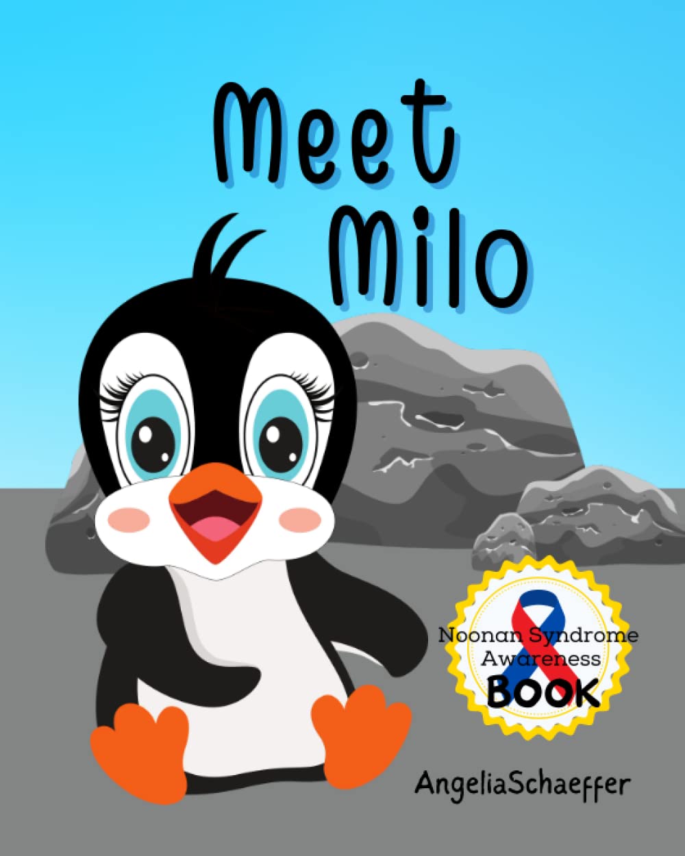Meet Milo (Awareness Buddies): Schaeffer, Angelia, McKee, Lane, Bailey ...