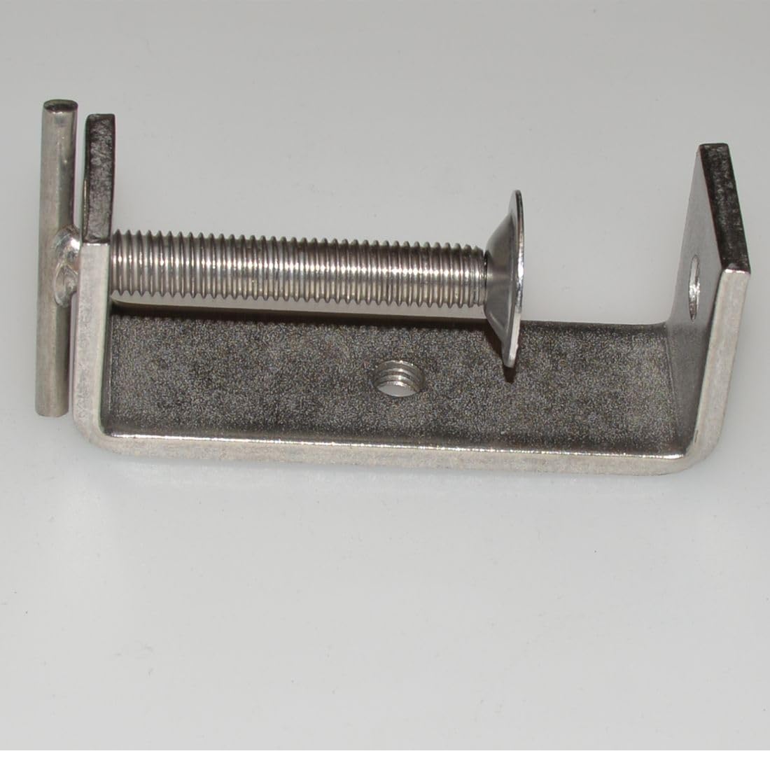 Snapklik.com : 2PCS 304 Stainless Steel C Clamps Wide Jaw Opening Tiger ...