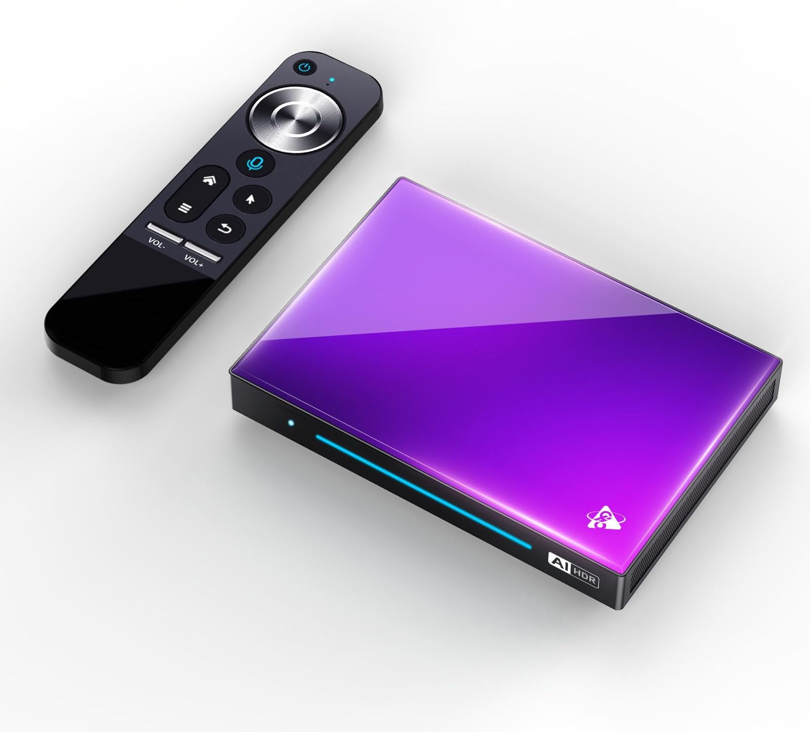 AUSHA H96 Max Android 14 Mini PC Box with RK3576 Quad-Core, 8K Ultra HD ...