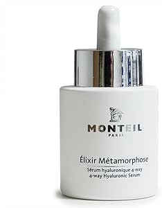 Monteil Elixir Metamorphosis 4-Way Hyaluronic Serum : Amazon.com.au: Beauty