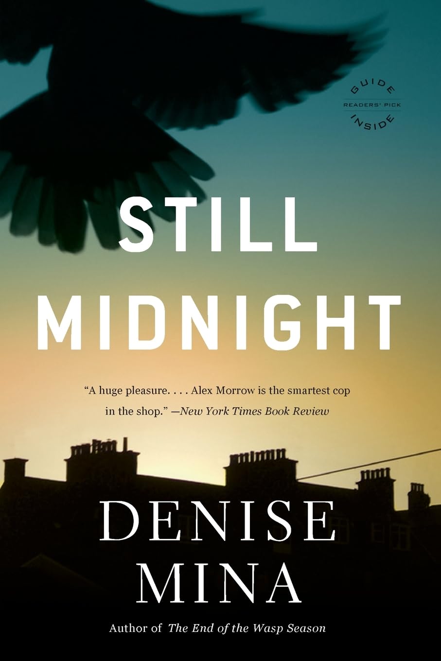 Amazon.com: Still Midnight (Alex Morrow, Book 1) (Alex Morrow, 1 ...