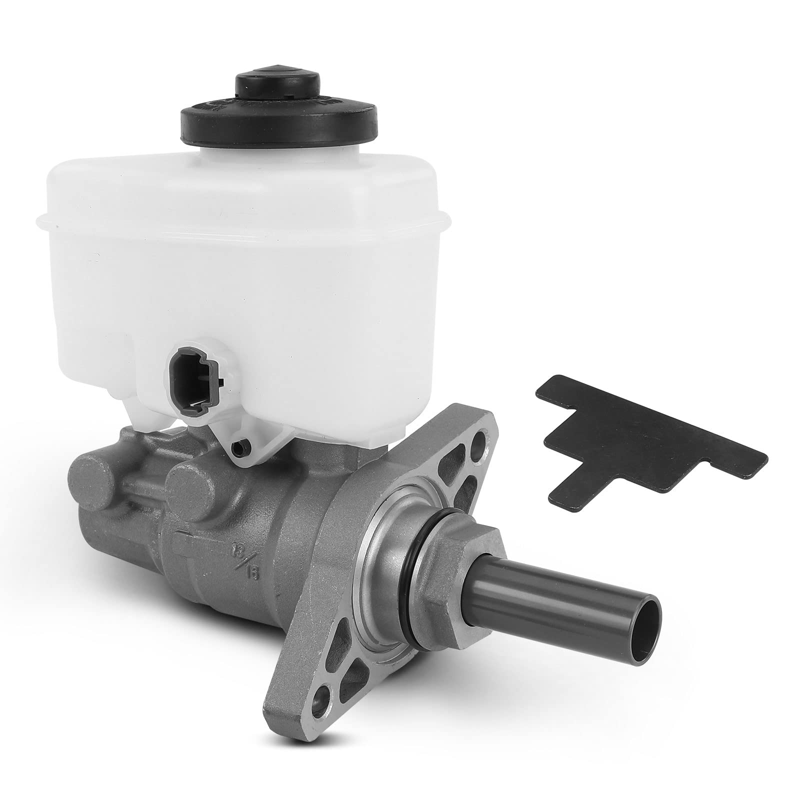 Amazon.com: A-Premium Brake Master Cylinder with Reservoir and Cap ...