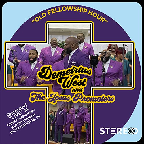 Play Old Fellowship Hour (Recorded Live at Christ Missionary Baptist ...