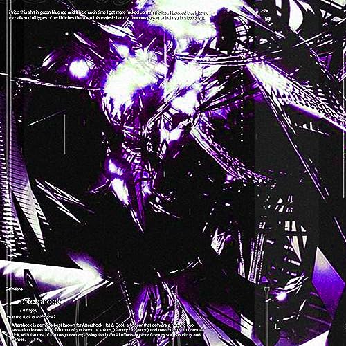 Spiele Aftershock von Slizer auf Amazon Music ab