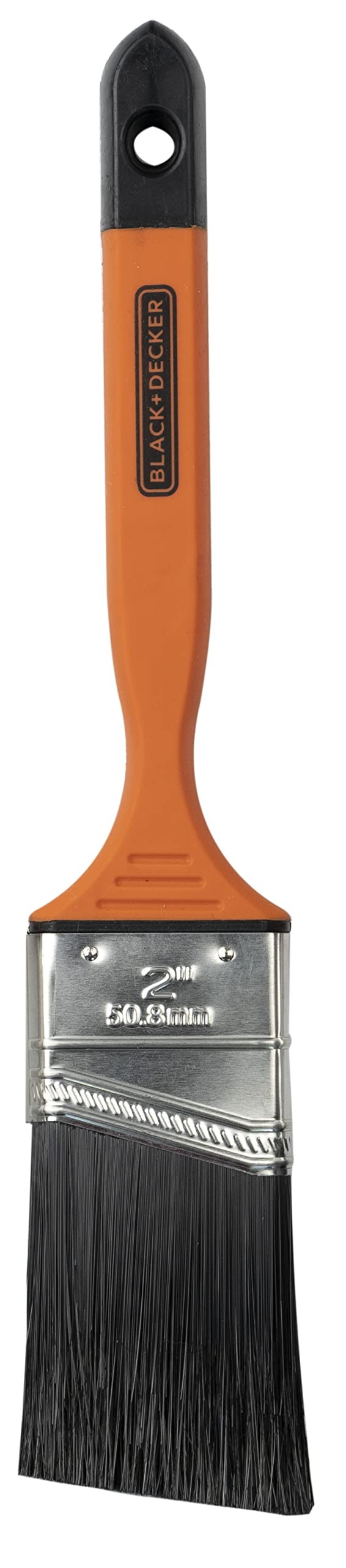 Black+Decker 2-Inch Performance TPR Angle Paint Brush - Durable ...