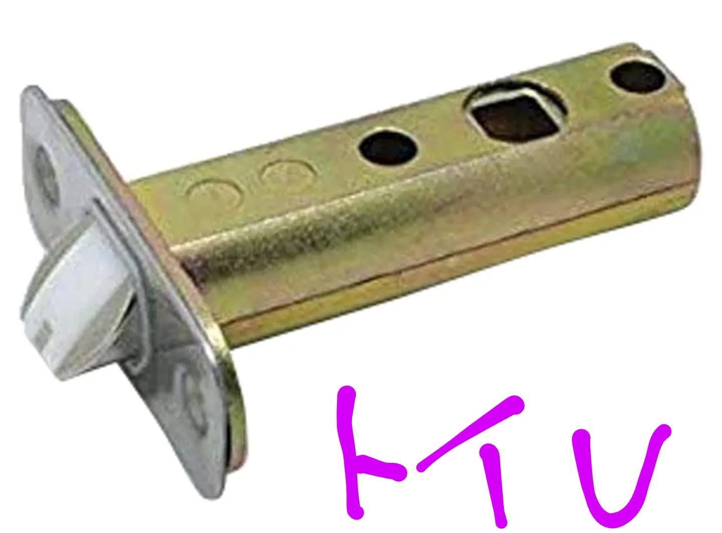 Amazon.co.jp: 大建工業【ドア用箱錠 ショートストローク錠 PQD-11593A 1個入】: DIY・工具・ガーデン