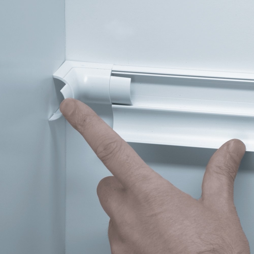 D-Line cable raceway corner adapter set: Buy Online in INDIA at desertcart