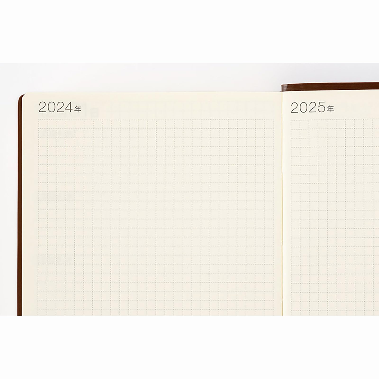 Snapklik.com : Hobonichi Techo 2024 5-Year Techo Book Japanese/A5 ...