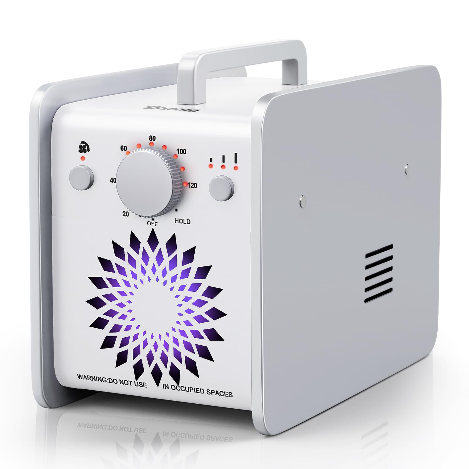 Amazon.com: Ozone Generator 35,000mg/h, Ozone Odor Eliminator Machine ...