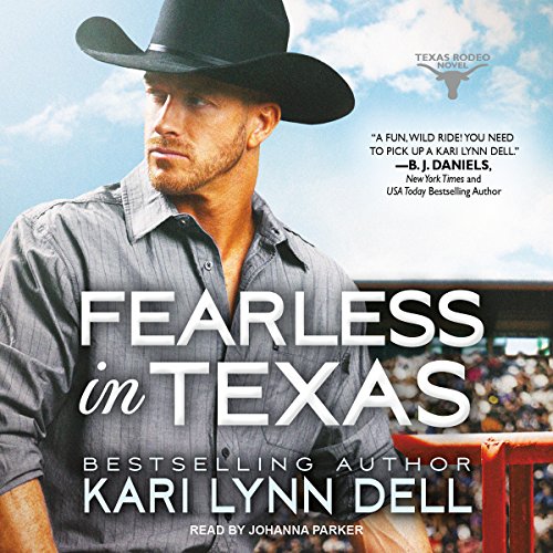 Amazon.com: Fearless in Texas: Texas Rodeo Series, Book 4 (Audible ...