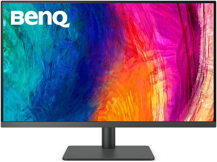 Amazon.com: BenQ PD3200U Color Accurate Design Monitor 32" 4K UHD | 100 ...
