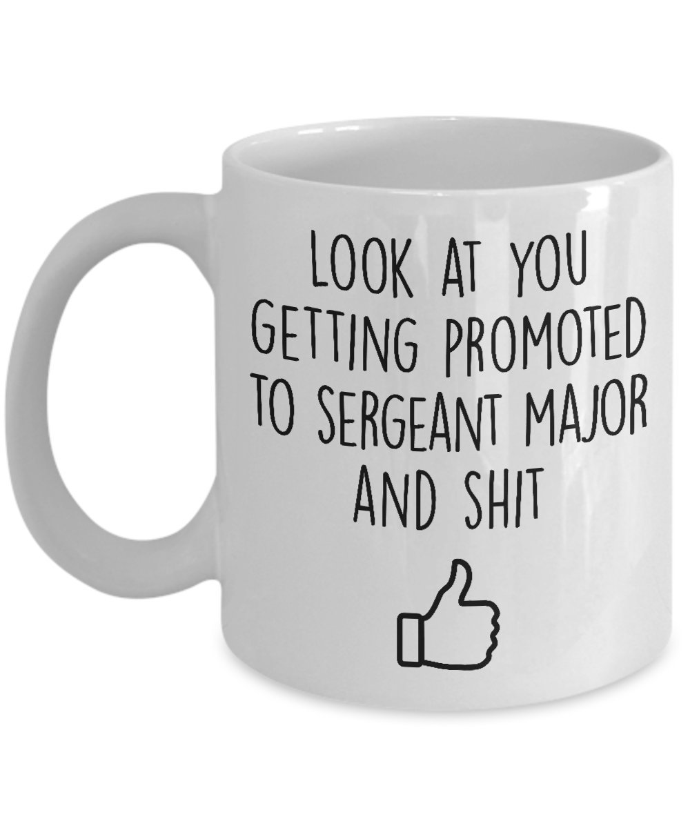 Funny Pic Army Sergeant Major Marine Sergeant Major Busted Down For