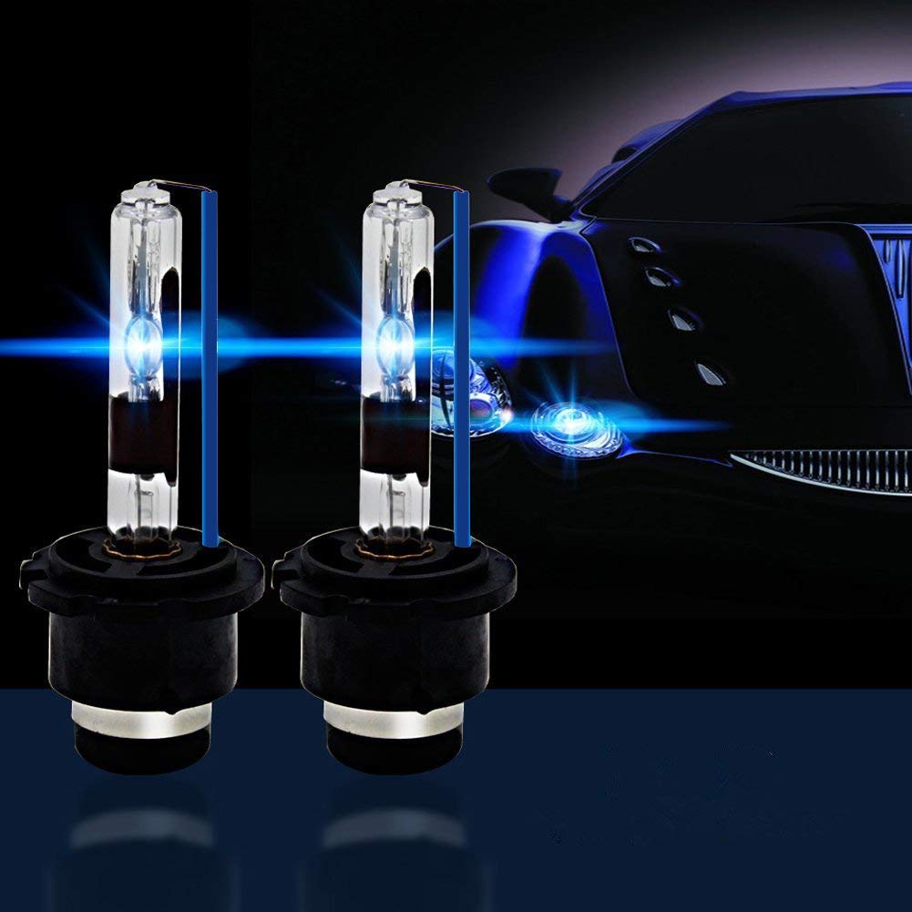 High Intensity Headlight Bulbs Replacement Toby's New S85 PRO 2024