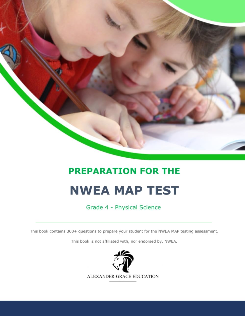 NWEA Map Test Preparation - Grade 4 Physical Science: Alexander, Mr ...