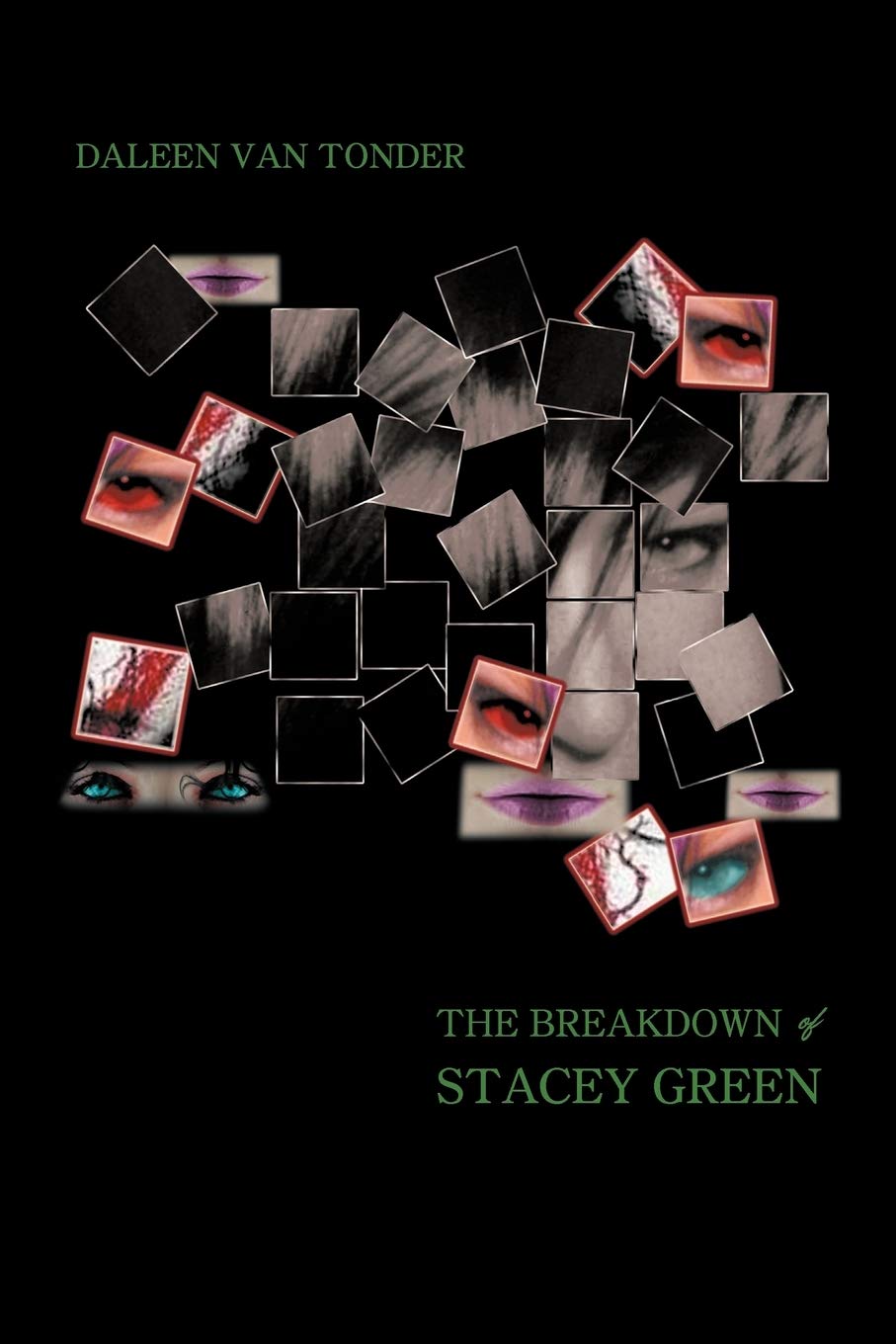 Amazon.com: The Breakdown of Stacey Green: 9781479757800: Van Tonder ...