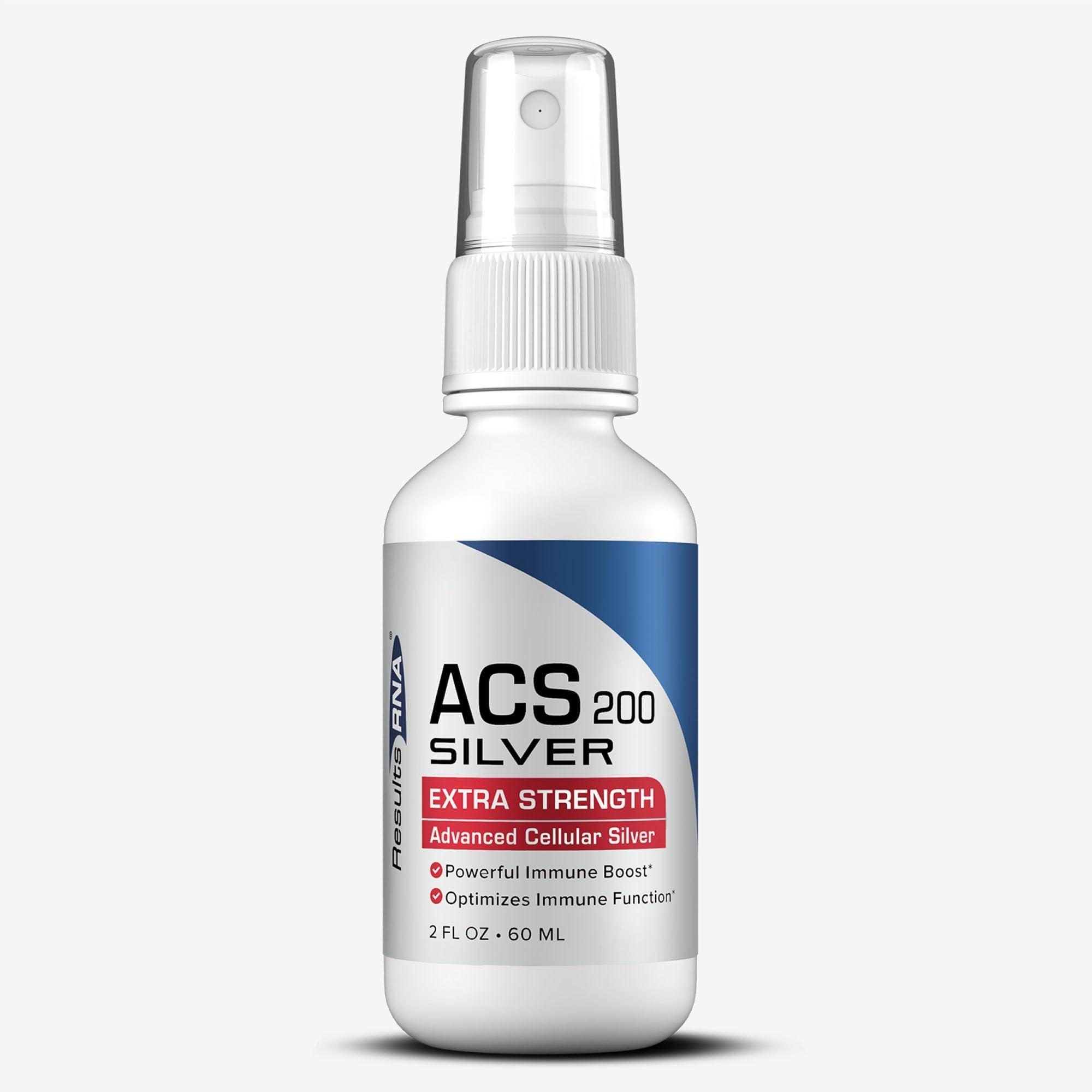 Amazon.com : Results RNA - ACS 200 Silver Extra Strength Immune System ...