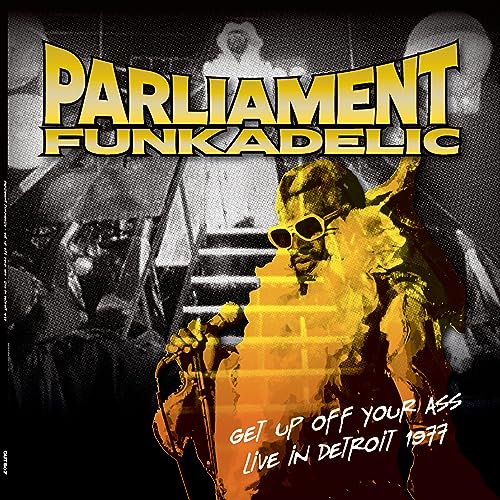 Play Get Up Off Your Ass (Live In Detroit 1977) by Parliament ...