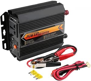 Amazon.com: Fincos Foval 2000W 4000 Watt 12V Professional Power ...
