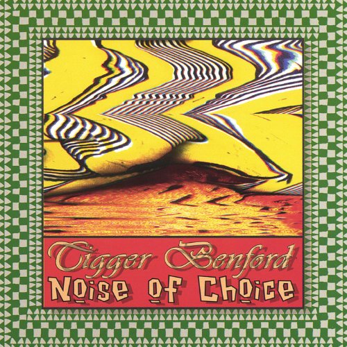 Amazon.com: Noise of Choice : Tigger Benford: Digital Music