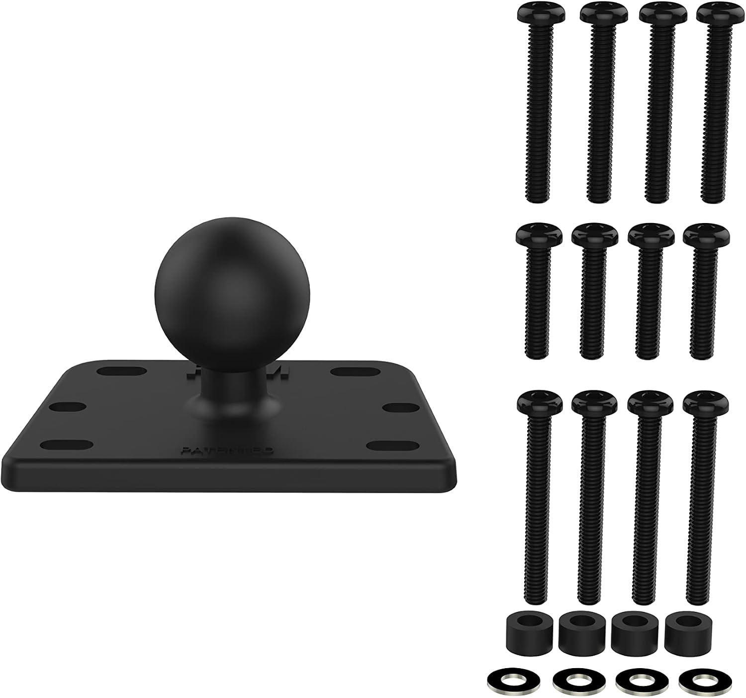 RAM Mount RAM-B-345U Mounting Kit - mounting kit : Amazon.co.uk: Automotive