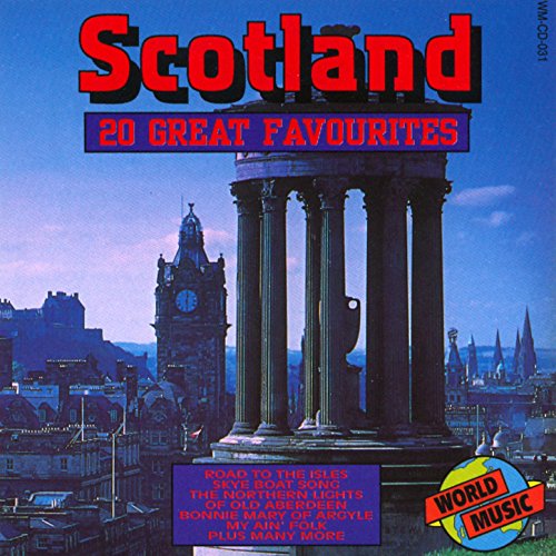 Amazon.com: Scotland - 20 Great Favourites : Glasgow Singers: Digital Music